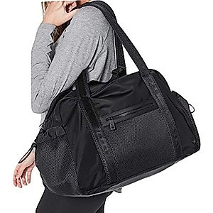 Lululemon Everywhere Duffel Bag (Black)