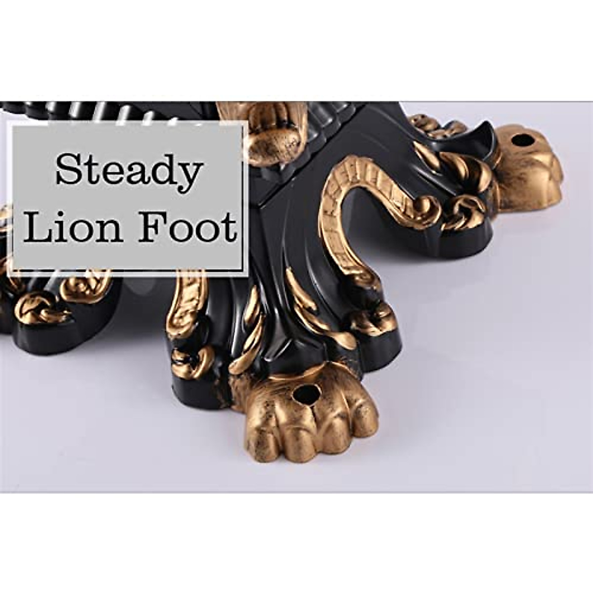 WHYSFX Creative Pillar lamp Outdoor Garden Light Waterproof Home Villa Fence Residential Balcony Sconce Lawn lamp