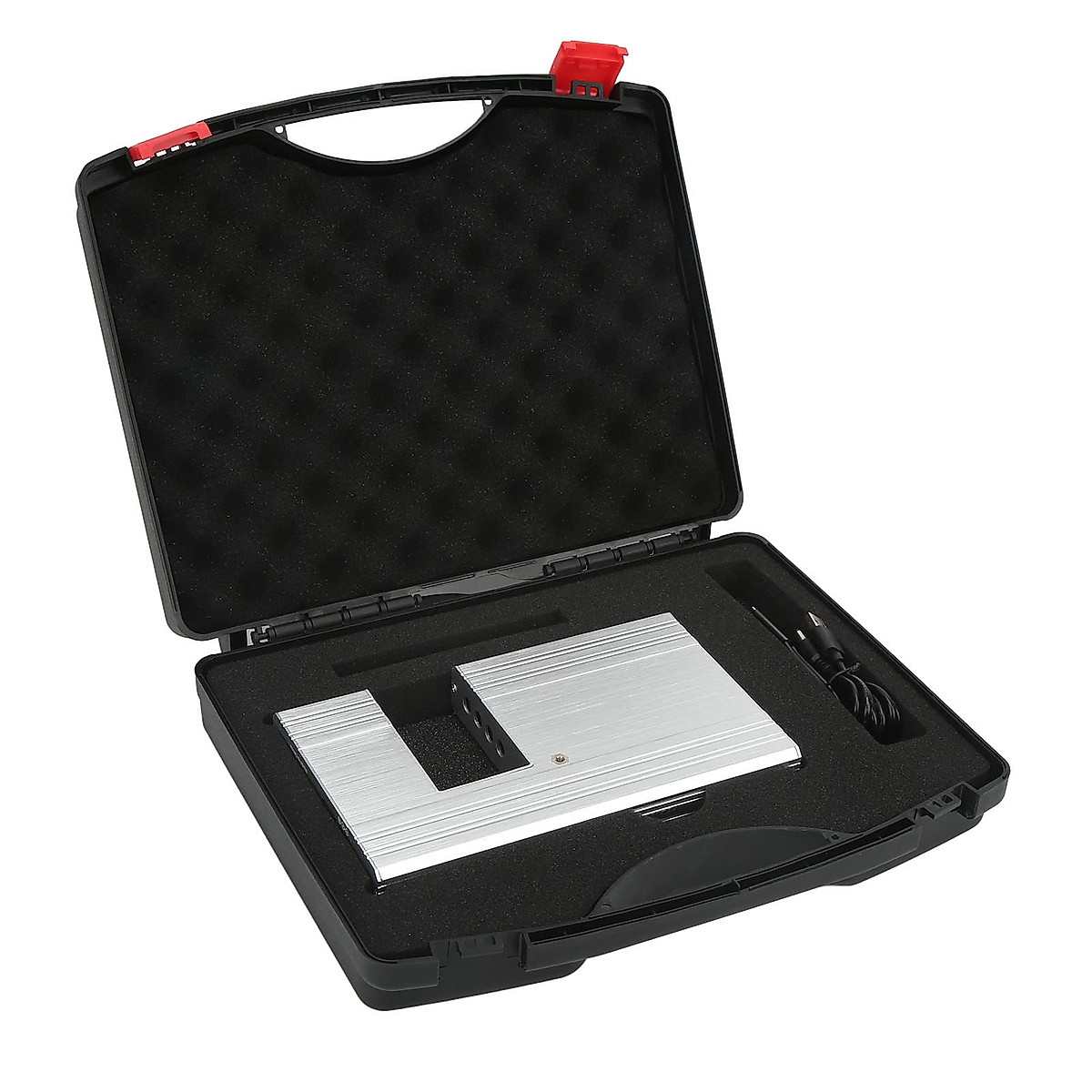 Transmittance Tester IR 940nm UV 365nm VR 760nm LCD Display Infrared UV Visible Spectrophotometer Measuring Device Spectrum Transmittance Tester for Film Glass Window Tint