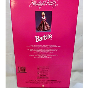 Starlight Waltz Barbie (Ballroom Beauty series)