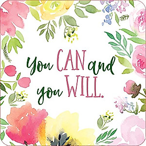 Wake Up Kick Ass Repeat Motivational Card Deck (60 Different Cards)