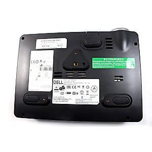 Dell M900HD DLP Projector 720p HDTV 16:10 1280x800 WXGA 700:1 900 lm HDMI/USB Speaker