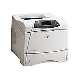 HP LaserJet 4200 - Printer - B/W - laser - Legal, A4 - 1200 dpi x 1200 dpi - up to 33 ppm - capacity: 600 sheets - Parallel