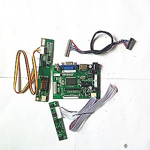 for B150XG02 V.1/V.2/V.3/V.4/V.5 B150XG05 V.2 15 LCD Screen VGA HDMI-Compatible AV 1024768 1CCFL 30-Pin LVDS Controller Board (B150XG02 V.3)
