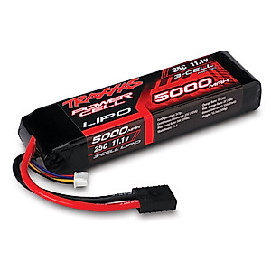 Traxxas 2872 LiPo 3S 11.1V 5000mAh 25C Battery