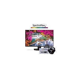 NEC EA271U-BK-SV 27.4" 4K UHD Business-Class Widescreen Desktop
