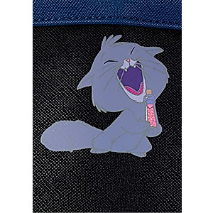 Loungefly Disney Eng Villains Scene Yzma Womens Double Strap Shoulder Bag Purse