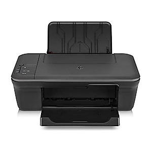 HP Deskjet 1055 J410E Inkjet Multifunction Printer - Color - Photo Print - Desktop - Printer, Copier, Scanner - 16 ppm Mono/12 ppm Color Print - 5.5 ppm Mono/4 ppm Color Print (ISO) - 61 Second Photo - 4800 x 1200 dpi Print - 4.5 cpm Mono/2.5 cpm Color Co