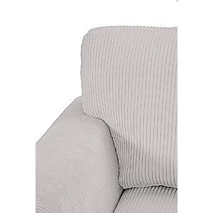 Legend Vansen 9PCS Corduroy Flexible Combination Sectional Sofa Couch