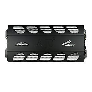 Audiopipe Class D Monoblock Amplifier 1500W
