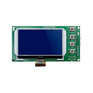 EEL Programmable Smart BMS 16S 48V 100A 150A 200A Support CAN/RS485 Inverter Lifepo4 Batteries Protection Board (48V 16S 150A+LCD Screen)