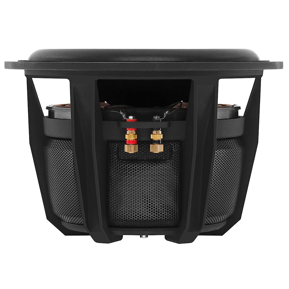 Planet Audio BBD12B 12 Inch 2500 Watts Max Dual Voice Coil 4 Ohm Car Audio Subwoofer (2 Pack)