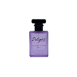 RawChemistry Delight Attracting Pheromone Perfume for Women - Attract Men 1oz.