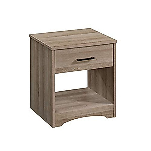 Sauder 424262 Beginnings Night Stand, Summer Oak Finish