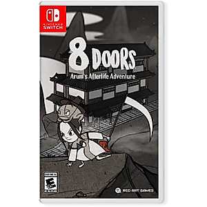 8Doors: Arum's Afterlife Adventure - Nintendo Switch