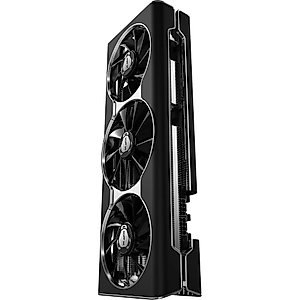 XFX RX 5700 Xt Thicc III Ultra 8GB Boost Up to 2025MHz GDDR6 3xDP HDMI Graphics Card (Rx-57XT8TBD8)