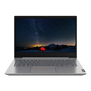 Lenovo Thinkbook 15 Business Laptop, 15.6" FHD (1920x1080) Non-Touch, Intel Core 10th Gen i5-1035G1, 8GB RAM, 256GB SSD, Webcam, Windows 10 Pro (Renewed)