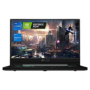 ASUS 2022 TUF Dash Gaming Laptop, 15.6" Full HD 144Hz Display, Intel Core i7-11370H Processor, NVIDIA GeForce RTX 3060, 16GB RAM, 512GB SSD + 1TB SSD, RGB Backlit Keyboard, Windows 11 Home