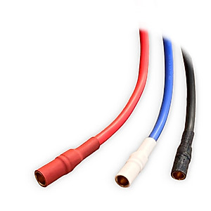 40A RC Brushless Motor Electric Speed Controller ESC 3A UBEC with XT60 & 3.5mm Bullet Plugs