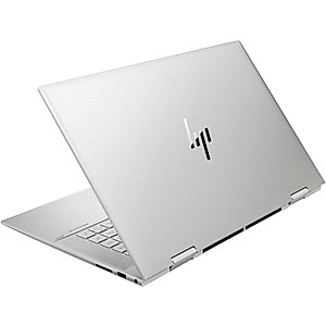 HP Envy X360 2-in-1 Flip Laptop, 15.6" Full HD Touchscreen, Intel Core i5-1155G7 Processor, 16GB RAM, 512GB SSD, Backlit Keyboard, Webcam, HDMI, Wi-Fi 6, Windows 11 Home, Stylus Pen Included