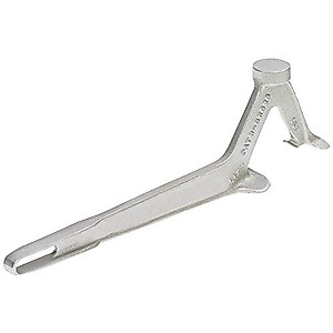 Warner Manufacturing Warner Tool 144 Aluminum Lid Cutter/Closer/Opener, Silver