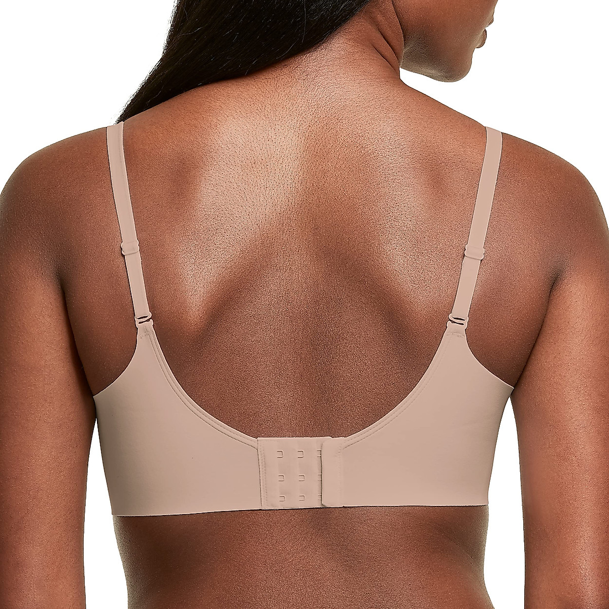 Maidenform womens Comfort Devotion Dreamwire Dm0070 Full Coverage Bra, Evening Blush, 40B US