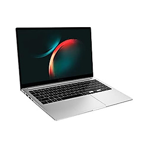 SAMSUNG 15.6" Galaxy Book3 Business Laptop Computer/Windows 11 PRO/16GB - 256GB/ 13th Gen Intel® Core™ i5 processor, 2023 Model, NP754XFG-KB3US, Silver