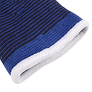 Luwint kid Compression Ankle Brace - Knitted Ankle Sleeve Sock Support for Sprains Arthritis Tendonitis Running Fitness, 1 Pair