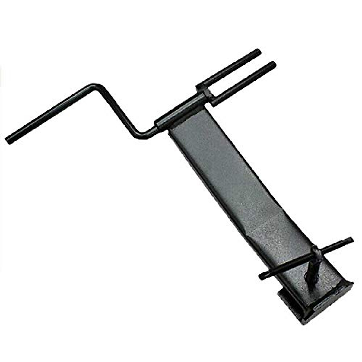 MotorbyMotor Winch Straps Winder, Roll-up Flatbed Trailer Winch Straps up to 2" 3" 4" Ratchet Tie Down Strap Webbing Winder, Used in Trailers, Trucks, Warehouses, Docks, Vans