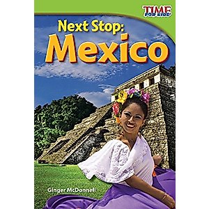 Teacher Created Materials - TIME for Kids Informational Text: Set 1 - 10 Book Set - Grade 2 - Guided Reading Level I - M