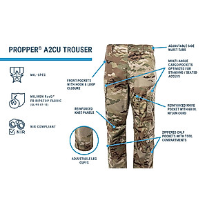 Propper F5917 Combat Trouser, OCP, Medium Regular