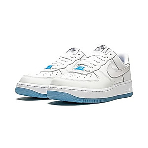 Nike Womens WMNS Air Force 1 Low LX DA8301 100 UV Reactive - Size 9W