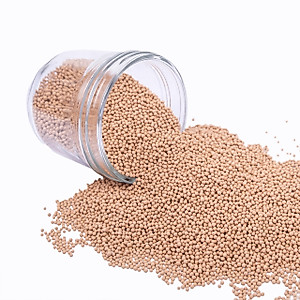 TEXALAN Molecular Sieve Zeolite 8X12 Mesh (5LB, 3A)