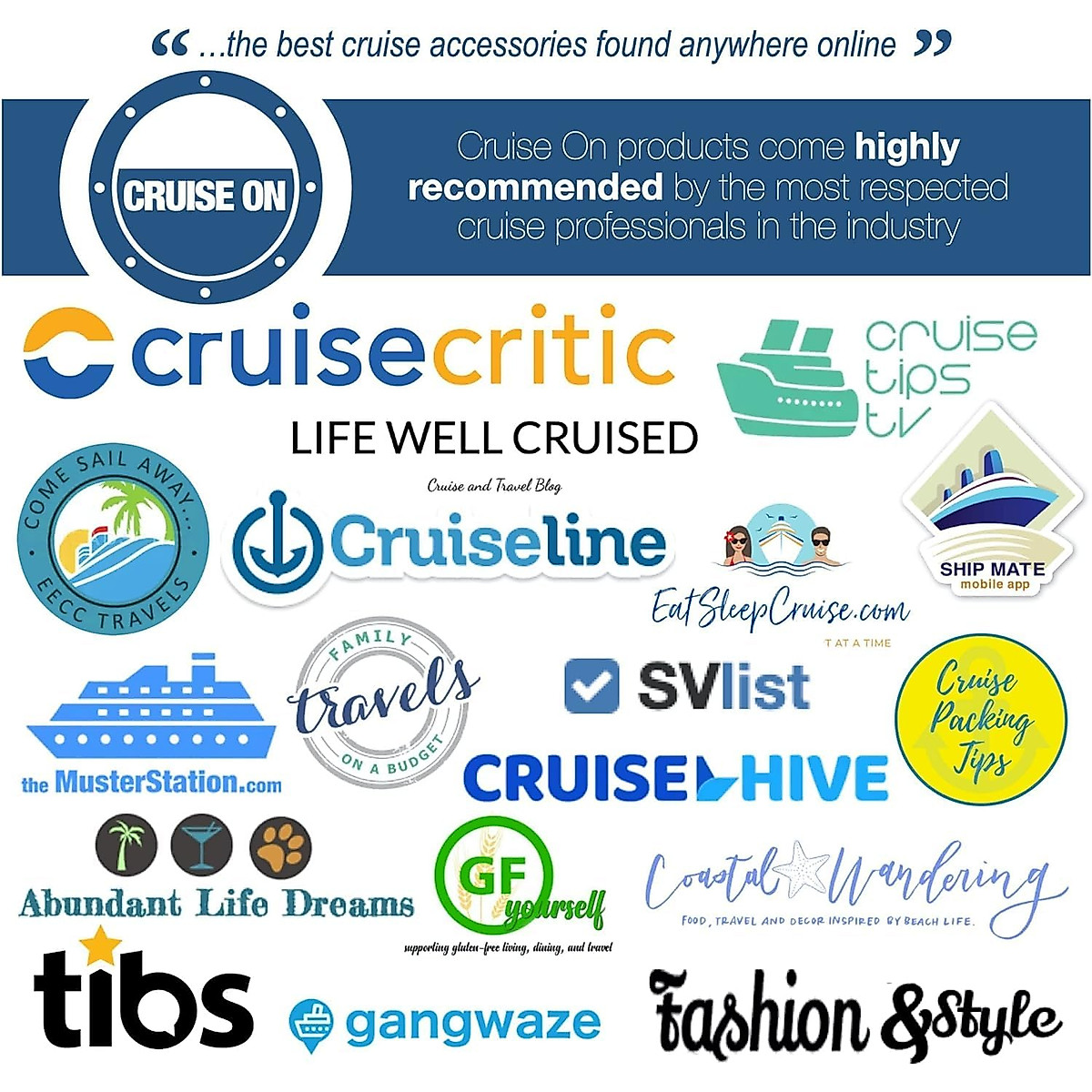 Cruise Lanyard Must Have Essentials for Ship Cards [2 Pack] Cruise Lanyards with ID Holder, Key Card Detachable Badge & Waterproof Ship Card Holders (Blue & Pink)