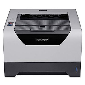 Brother HL-5250DN Network Ready Laser Printer with Duplex (Renewed)