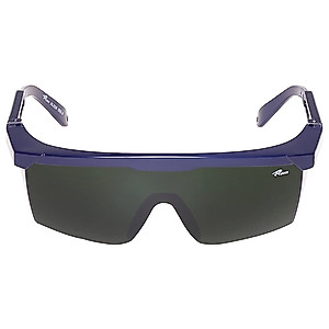 IR 5.0 Welding Safety Glasses, Anti Fog Lens Safety Eyewear Goggles, Adjustable Frames, Scratch-Resistant, Torch Brazing Welding Cutting Soldering Goggles, Helmet, Mask, UV Protection