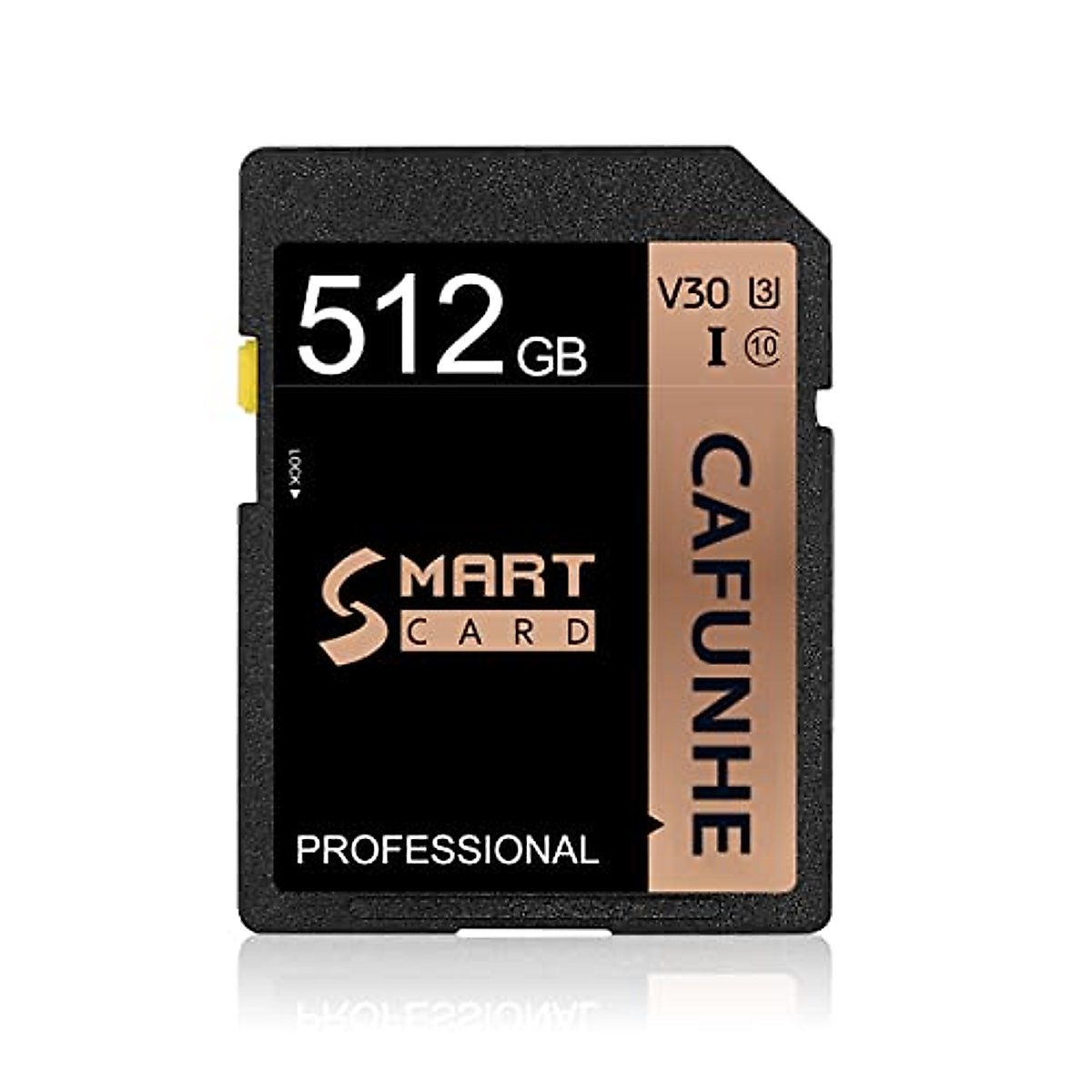 512GB SD Card Class 10 Memory Card High Speed for Digital Camera,Tablet and Drone Videographers,Vloggers SD Memory Cards