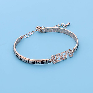 Lywjyb Birdgot Dance Gift Dancing Jewelry Dancer Bracelet Dance Teacher Gift &5678 Dance Teacher Gifts Ballet Bracelet Dancer Gift Ballerina Bracelet Dance Jewelry (5678 br)