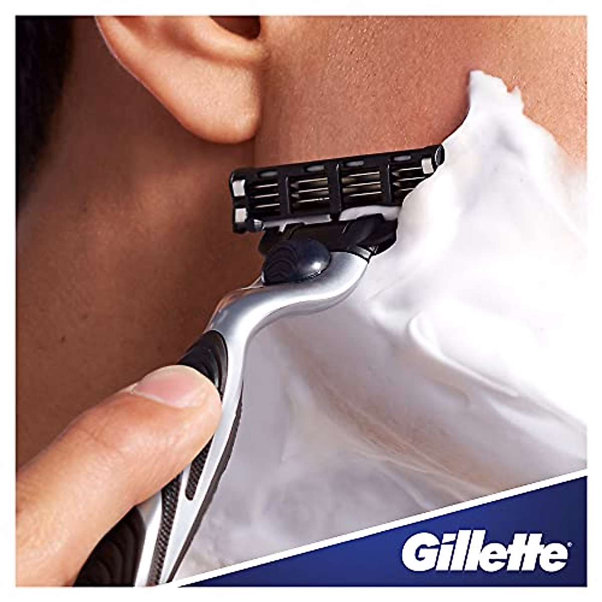 GILLETTE Mach3 Blade - Pack of 8