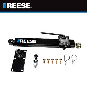 Pro Series 83660 Value Friction Sway Control, Regular