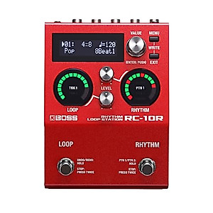 Boss RC-10R Rhythm Loop Station Pedal