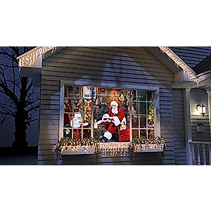 Total HomeFX 75088 Mini Projector Decoration Kit