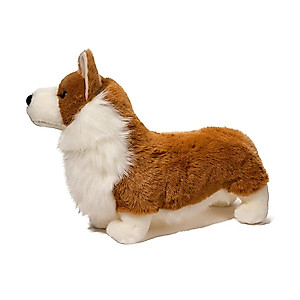 Douglas Chadwick Welsh Corgi Dog Plush Stuffed Animal