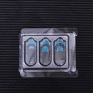 Hemobllo Webcam Cover Web Cam Computer Accessories Computer Camera 3pcs Camera Web Camera Cover r Phone Show Cell Phone Privacy Protection Laptop Accessories Webcam Cover Slide