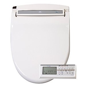 Clean Sense dib-1500R Bidet Seat Round with Remote Control