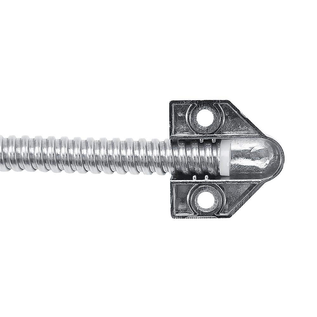 Asixx Door Loop, 1Pc 40cm Long Door Loop With Triangle Ends For Exposed Mortise Mounting Wire Cable Anti-, Anti-corrosive, Strong and Sturdy