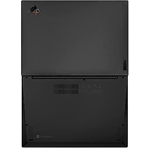 Latest Lenovo ThinkPad X1 Carbon Gen 9 14" FHD+ Ultrabook IPS, 400 nits,11th gen i7-1165G7, 16GB DDR4, 1TB SSD, Fingerprint Reader, Thunderbolt 4, Win 10 Pro (Free Upgrade to Win 11 Pro), Black