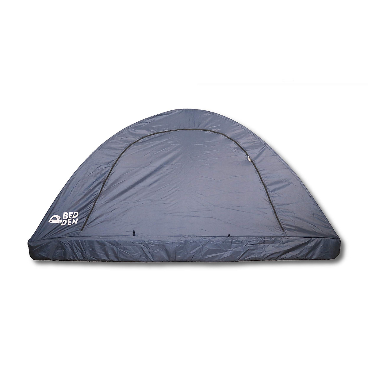 Bed Den - Foldable Privacy Bed Tent Canopy Twin XL (79.5" L x 37.4" W x 35" H) Pop Up College Dorm Room Kids Cozy Sleep Better