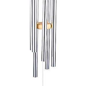 Wind Chimes Outdoor/Memorial Wind Chimes, for Garden, Patio, Yard, Home. Quality Gift. (24.4 inch)