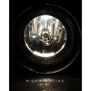 AUTOWIKI Fog Lights For Ford Ranger 2001-2003 Fog Light Assembly 2PCS OEM Replacement Fog Lamps